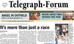 Bucyrus Telegraph Forum Subscription Discount | Newspaper Deals