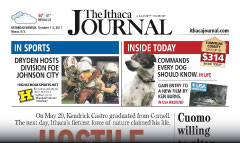 The Ithaca Journal Newspaper Subscription - Lowest prices