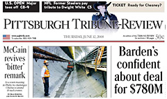 Pittsburgh Tribune-Review Subscription Discount | Newspaper Deals