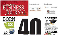 Seattle-Puget Sound Business Journal Subscription Discount | Newspaper ...