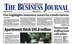 South Florida Business Journal Subscription Discount | Newspaper Deals