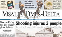 Visalia Times-Delta Subscription Discount | Newspaper Deals